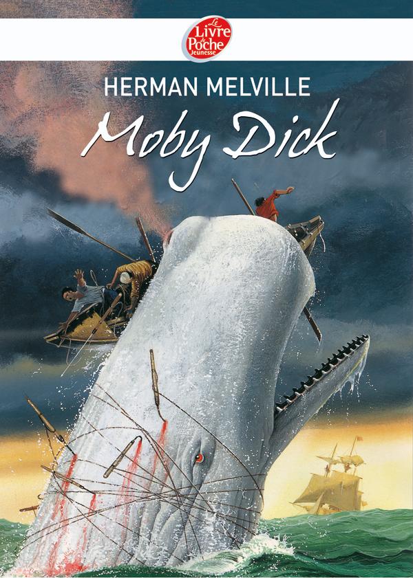 Personajes Ficticios Con Albinismo - Moby Dick | OLA